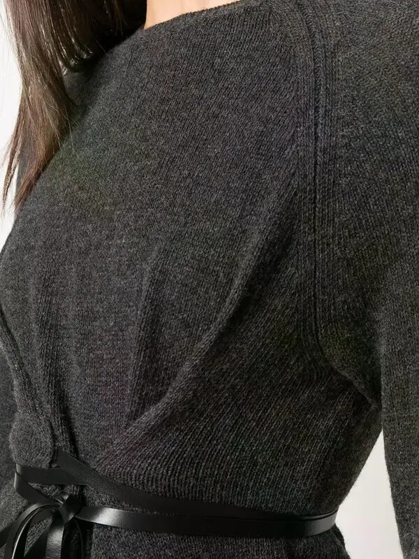 Valentino Garavani Virgin Wool-cashmere Blend Jumper