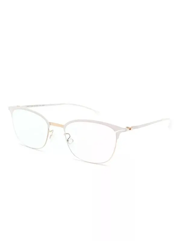 Mykita Hollis Wayfarer-frame Eyeglasses