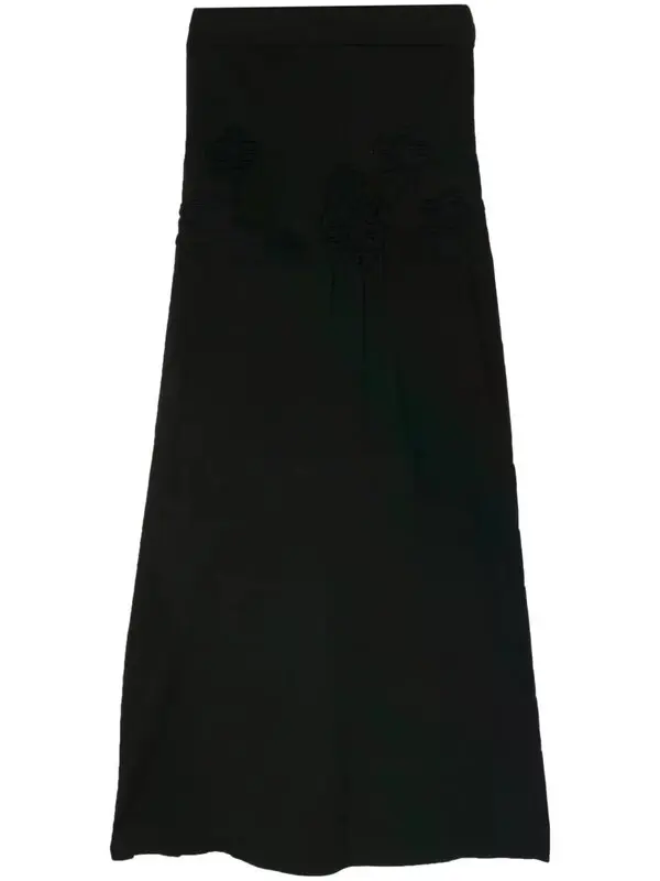 Cecilie Bahnsen Villa A-line Skirt