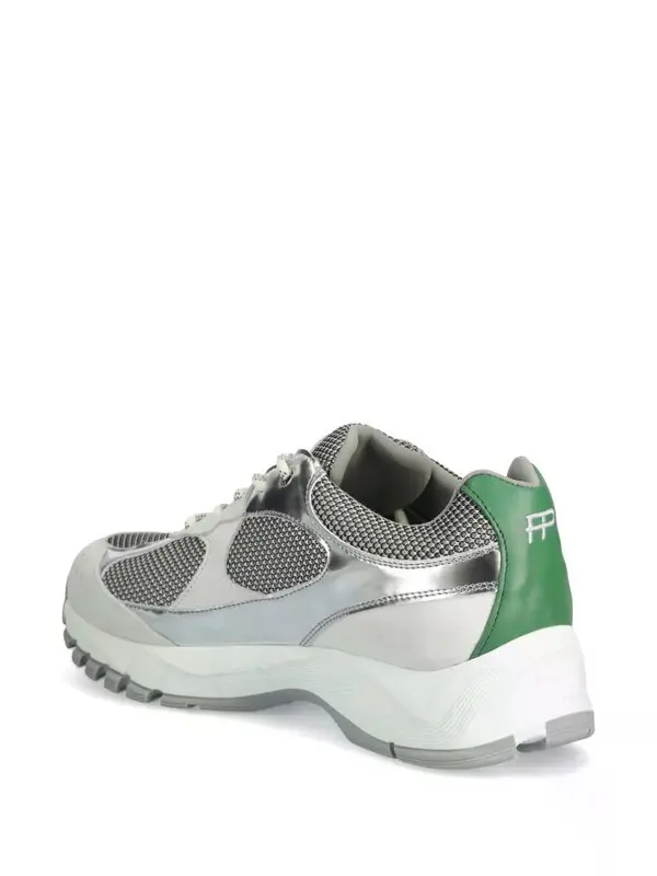 Filling Pieces Orion Runner Isla Sneakers - Silver