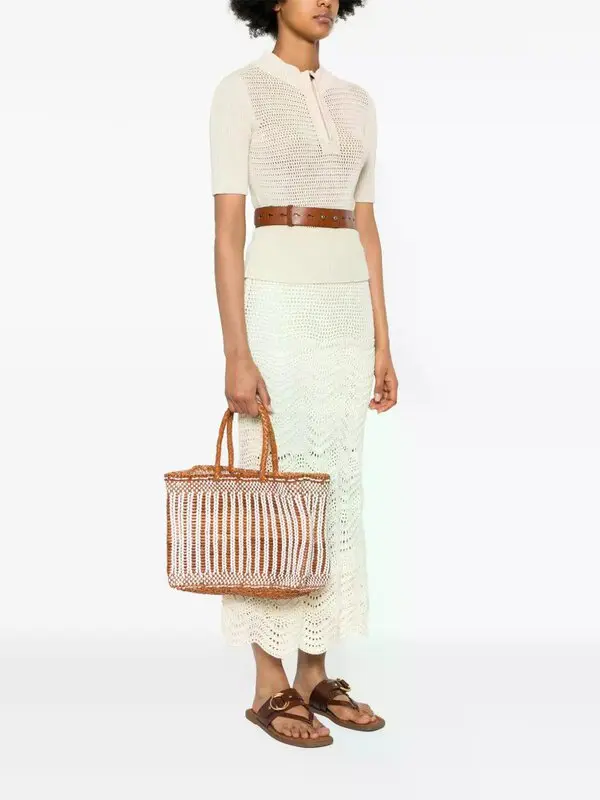 Dragon Diffusion Bali Big Tote Bag