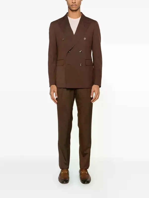 Tagliatore Wool Suit