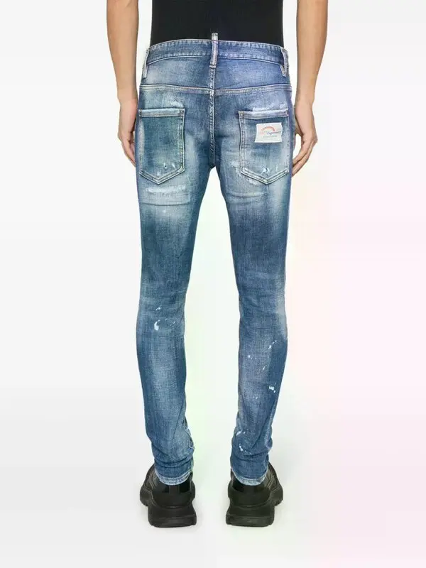 Dsquared2 Super Twinky Skinny Jeans
