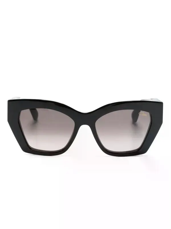 Cazal Cat-eye Sunglasses - Black