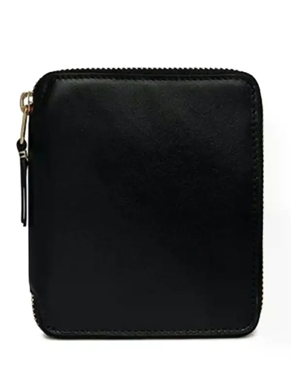 Comme Des Garçons Arecalf Wallet - Black