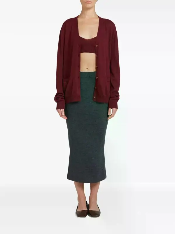Cashmere In Love Quinn Cardigan