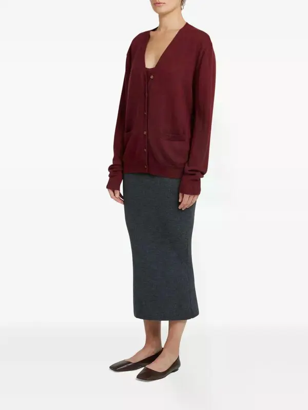 Cashmere In Love Quinn Cardigan