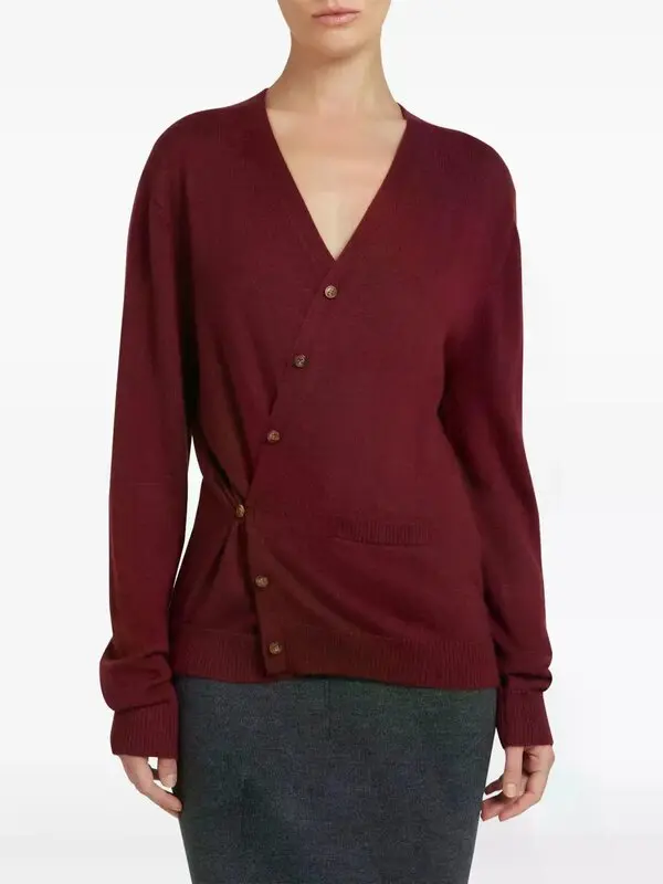 Cashmere In Love Quinn Cardigan