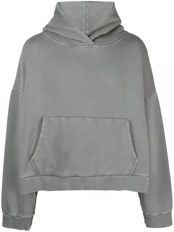 ENTIRE STUDIOS Washed Drop-shoulder Hoodie