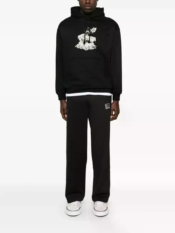 RASSVET Candle Hoodie