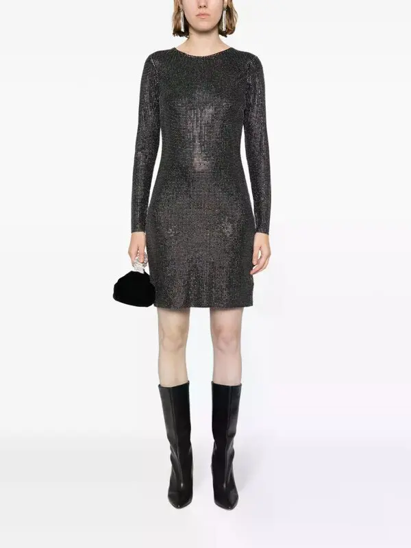 Michael Kors Embellished Mini Dress