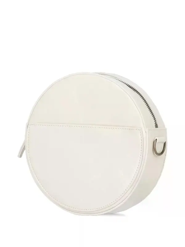 UMA WANG Small Origami Shoulder Bag - Neutrals