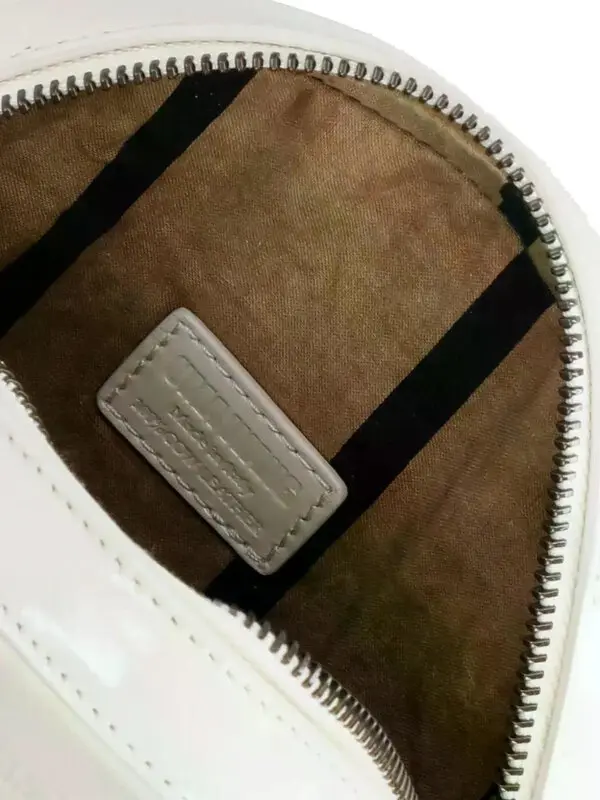 UMA WANG Small Origami Shoulder Bag - Neutrals