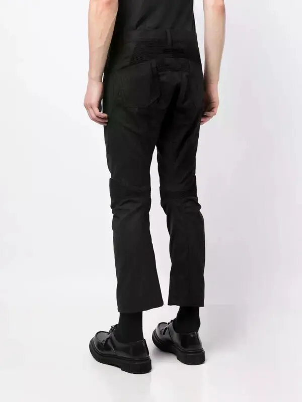 Junya Watanabe Wool Cropped Trousers