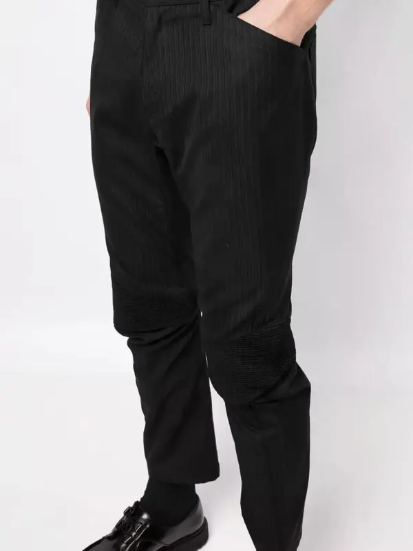 Junya Watanabe Wool Cropped Trousers