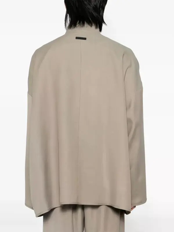 Fear Of God Zip-up Jacket