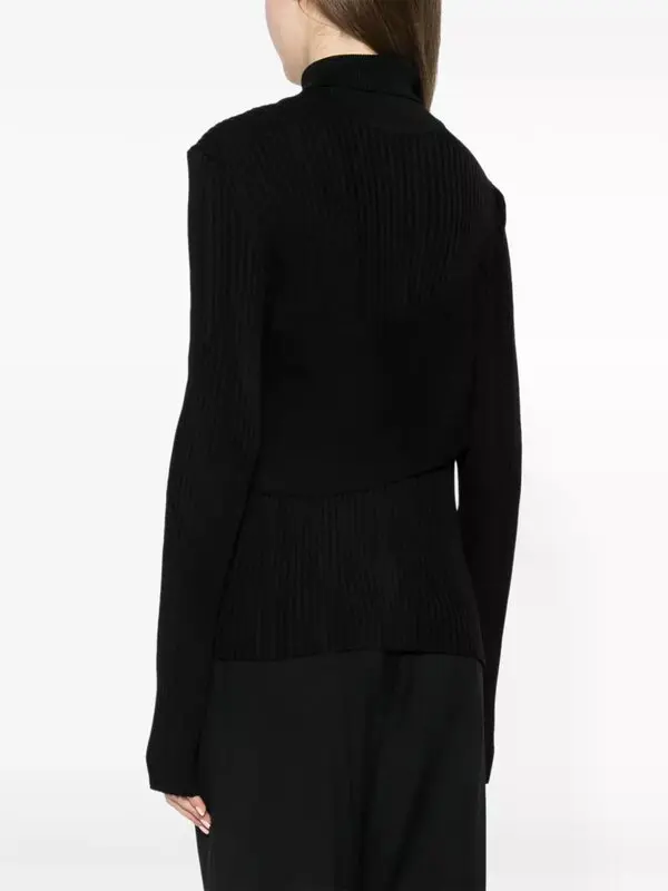 SYSTEM Crossed Jumper