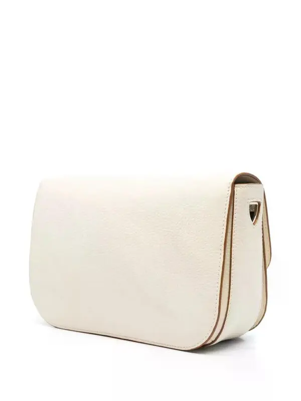 ASPINAL OF LONDON Ella Cross Body Bag - Neutrals