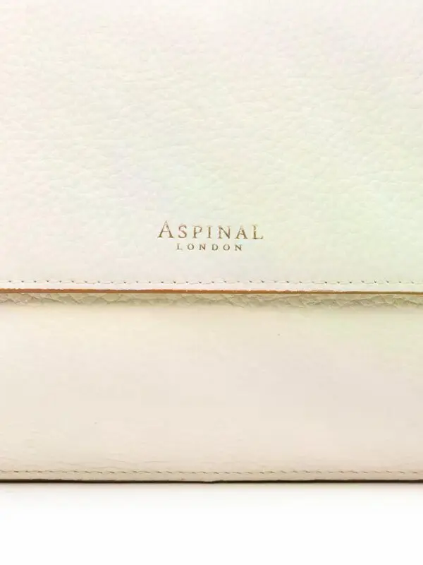 ASPINAL OF LONDON Ella Cross Body Bag - Neutrals