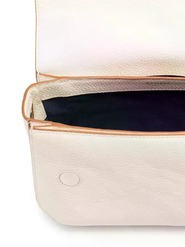 ASPINAL OF LONDON Ella Cross Body Bag - Neutrals