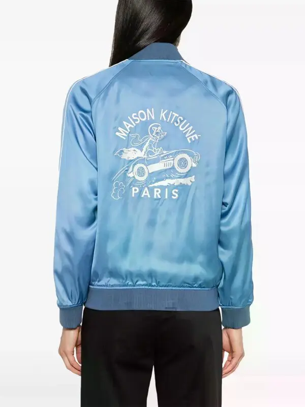Maison Kitsuné Bomber Jacket