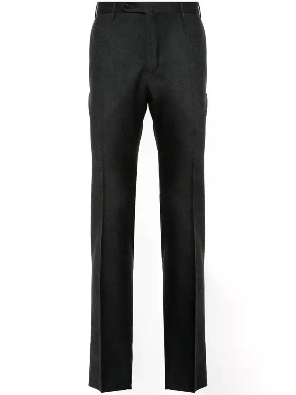 Incotex Virgin Wool Trousers