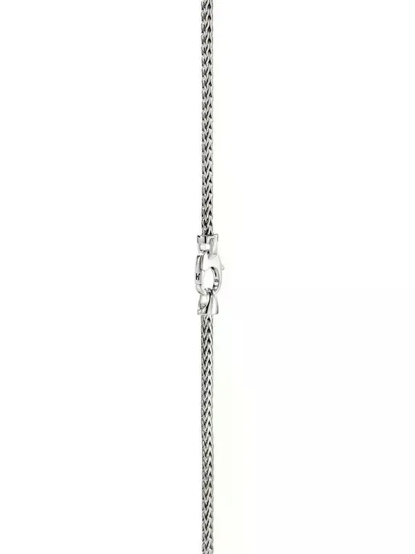 John Hardy Sterling Pearl Necklace