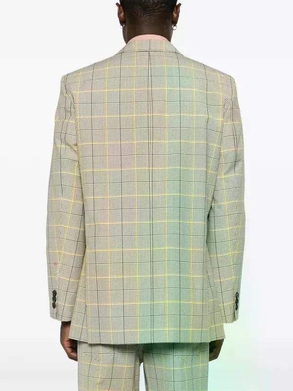 Marni Microcheck Blazer
