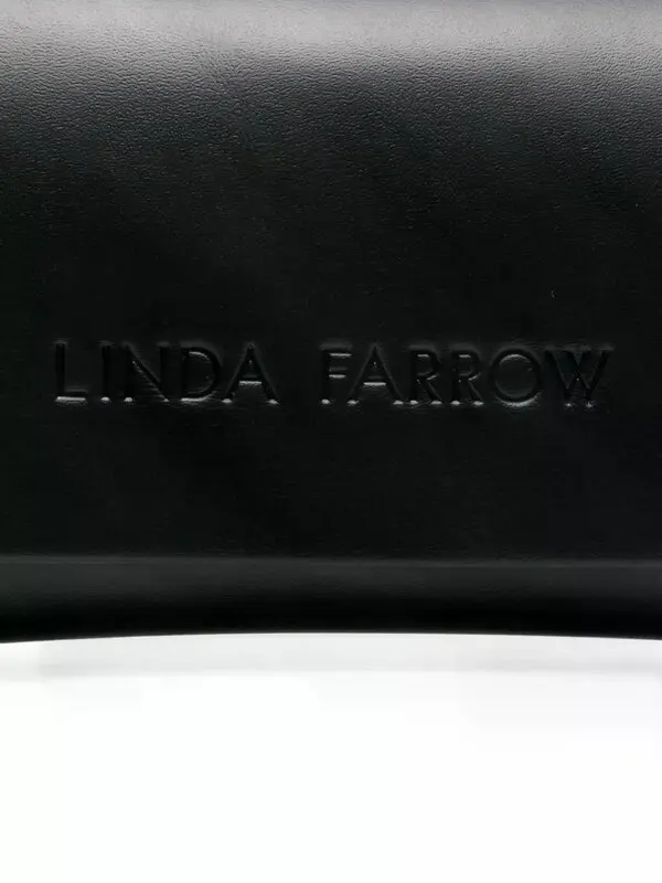 Linda Farrow Leather Protective Case