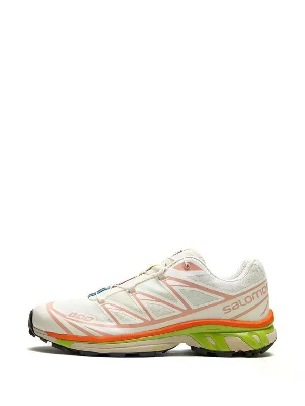 SALOMON Xt-6 Low-top Sneakers - Neutrals