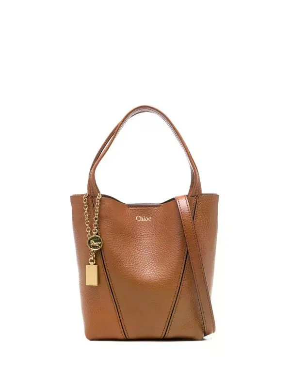 Chloé Small Spin Tote Bag