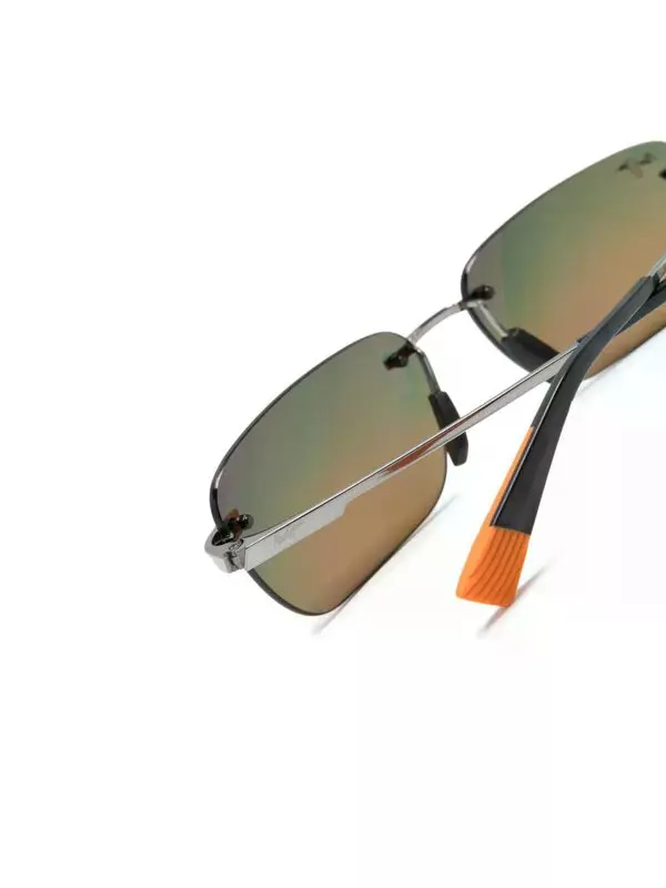 Maui Jim Lanakila Rimless Sunglasses