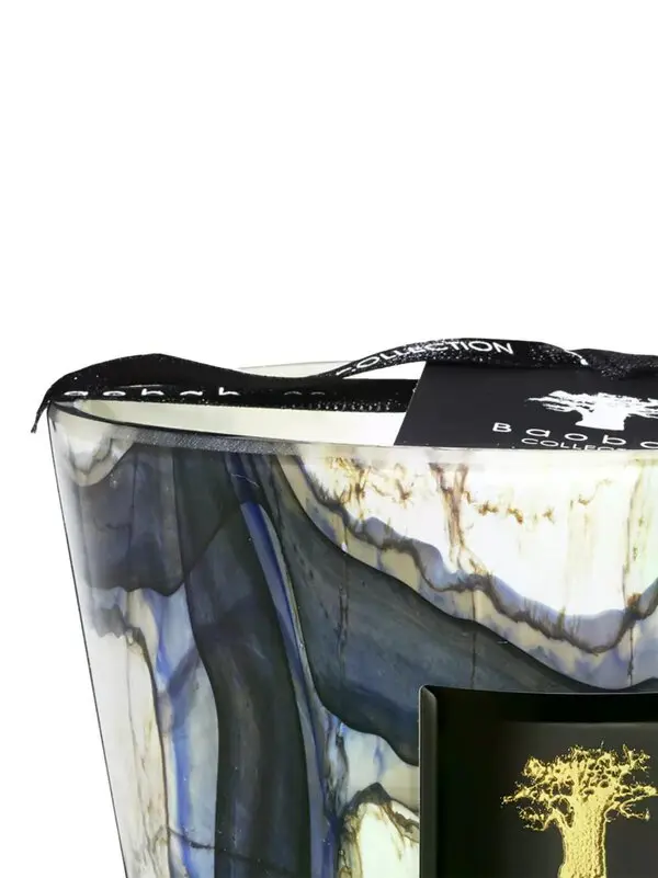 BAOBAB COLLECTION Small Stones Lazuli Scented Candle