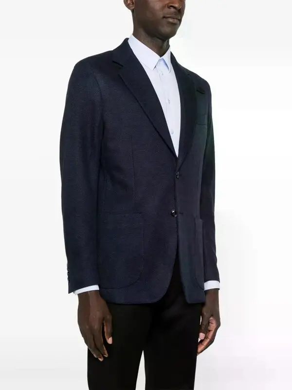 Brioni Knitted Blazer