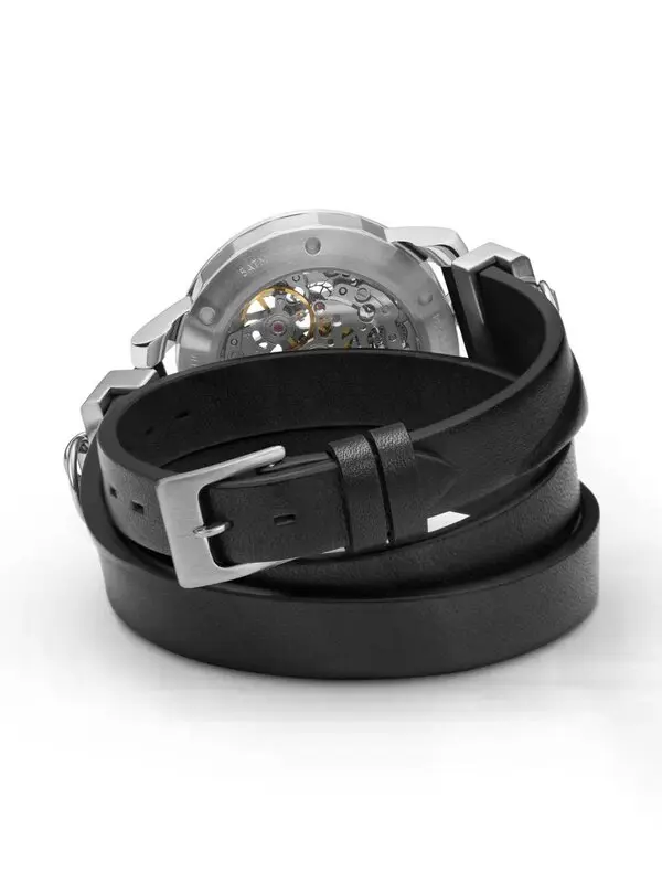 FOB PARIS Automatic Stainless Steel Watch