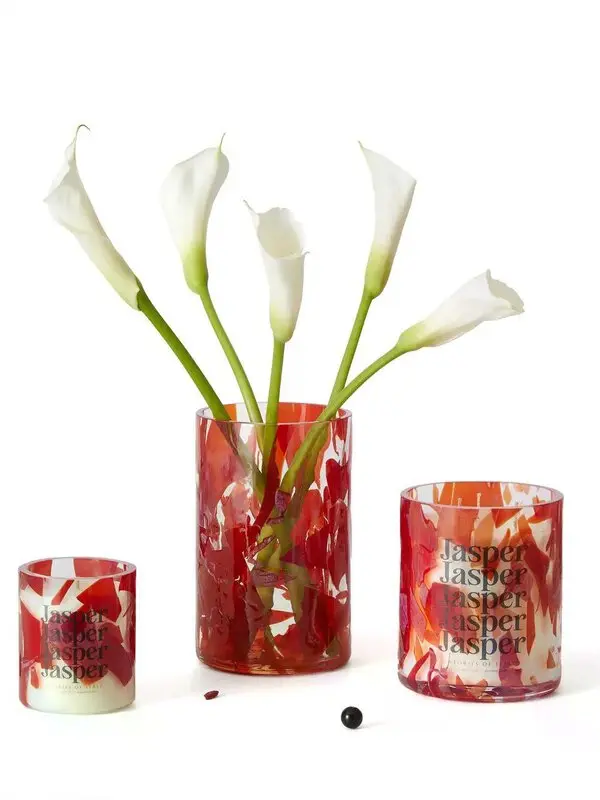 STORIES OF ITALY Jasper Scented Candle
