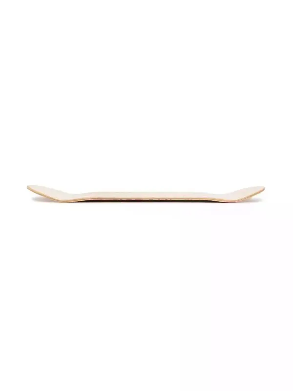 MAHARISHI Logo-print Detail Skateboard