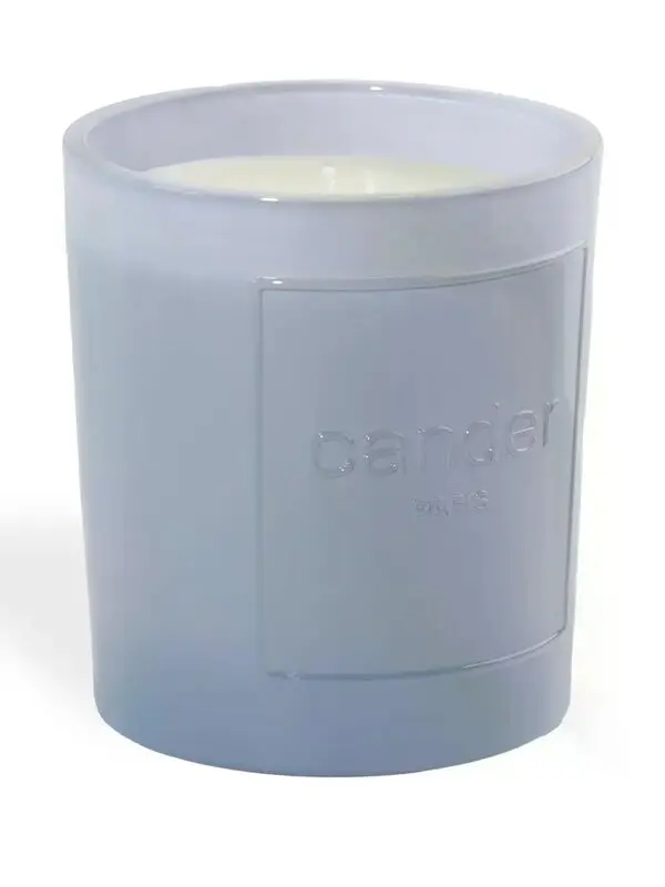 CANDER California Logo-embossed Candle