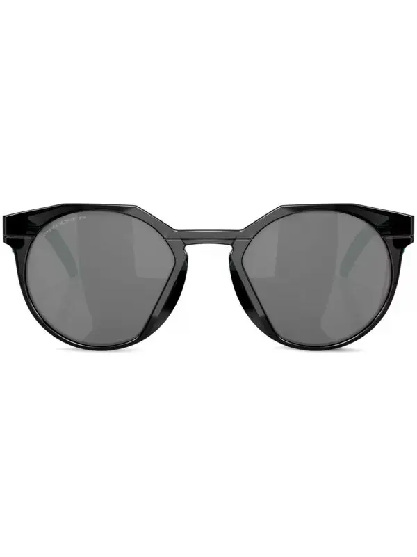 Oakley Cycle The Galaxy Round-frame Sunglasses - Black