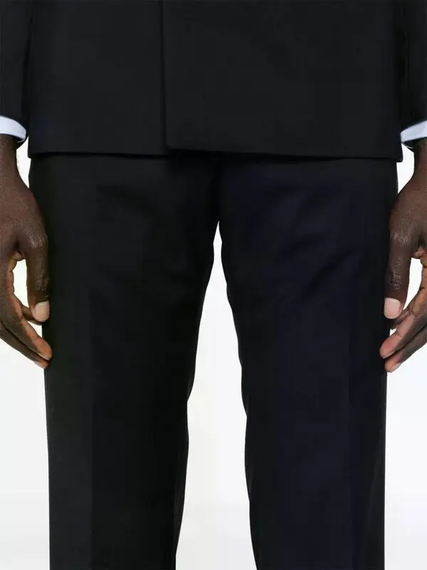 Tagliatore Stretch-wool Suit - Blue