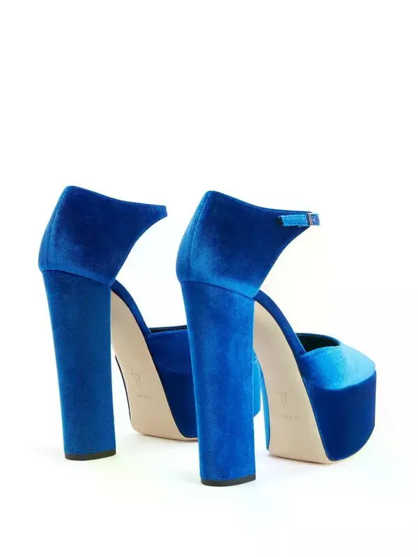 GIUSEPPE ZANOTTI Platform Pumps