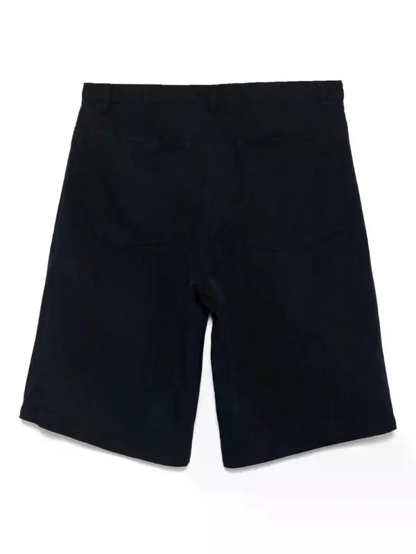 Comme Des Garçons Woven Shorts