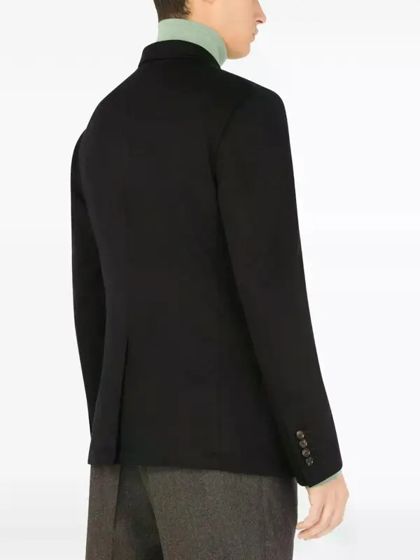 Dolce & Gabbana Double-breasted Cashmere Blazer