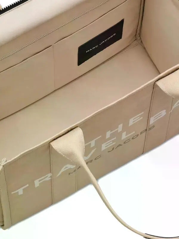 Marc Jacobs Travel Tote Bag - Neutrals