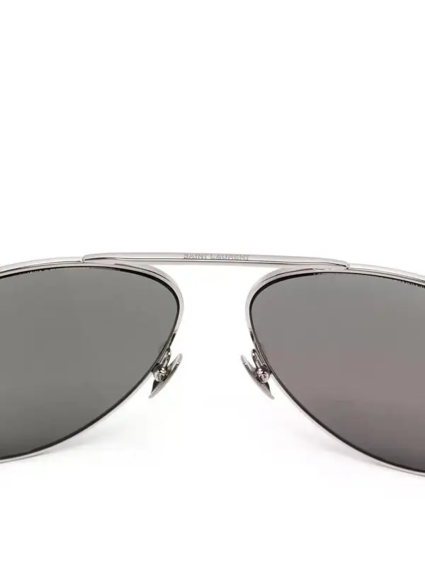 Saint Laurent Pilot-frame Sunglasses