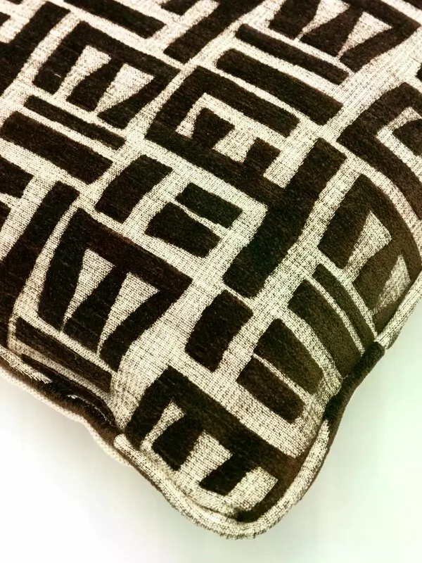 SOHO HOME Pierre Frey Tsomba Abstract-pattern Cushion