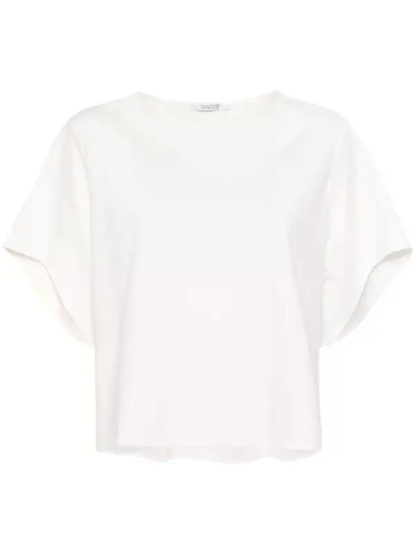 Transit Crew-neck T-shirt - Neutrals