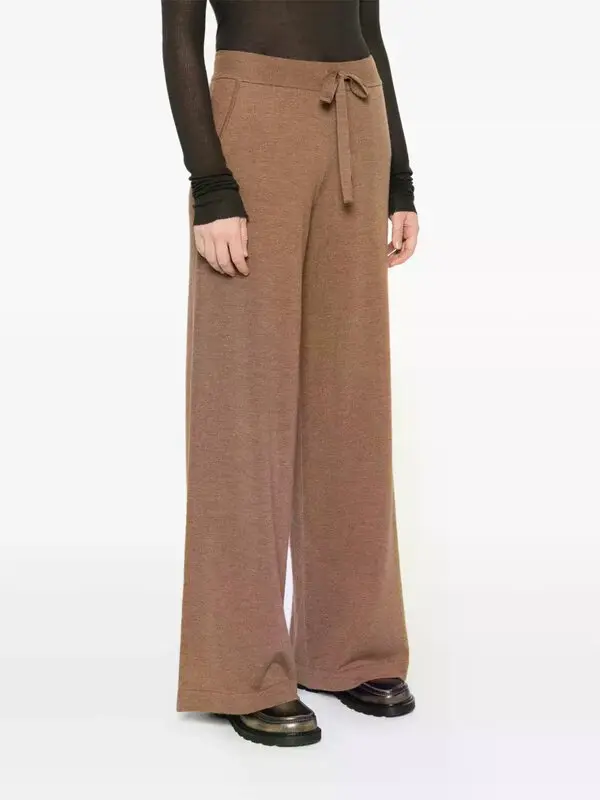 P.a.r.o.s.h Wool Trousers