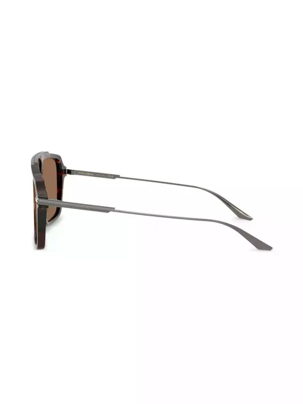 Dolce & Gabbana Pilot-frame Sunglasses
