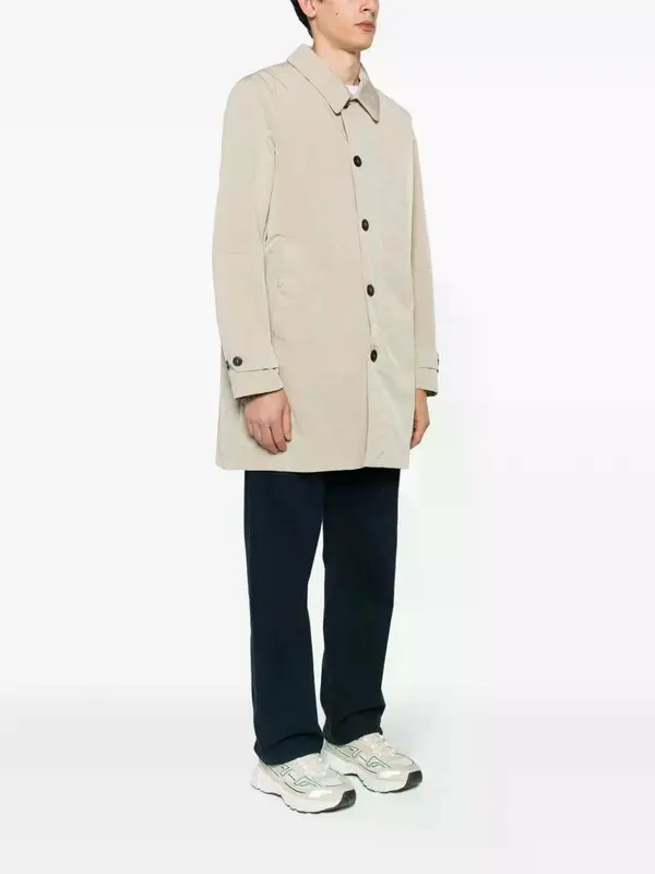 Peuterey Garretson Tl 03 Trench Coat